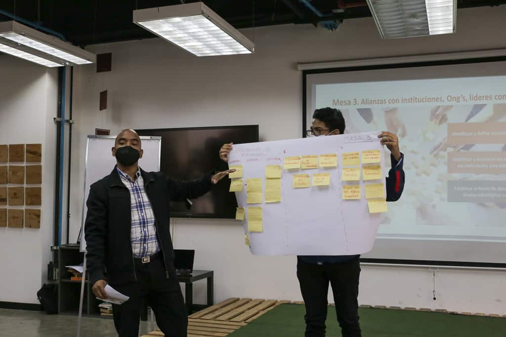 WORKSHOP INPLACE - TECHO Venezuela