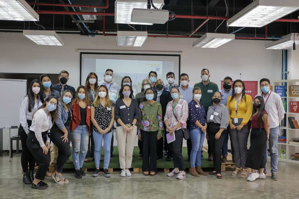 WORKSHOP INPLACE - TECHO Venezuela