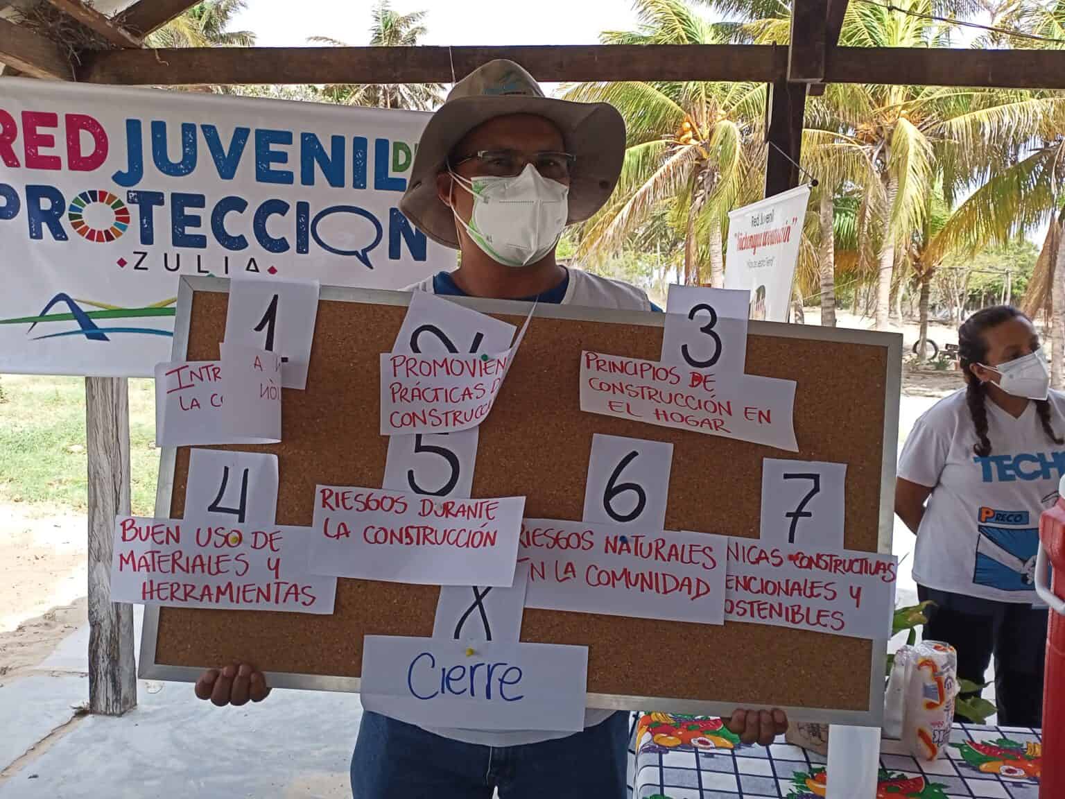 Nueva sede en Venezuela - TECHO Venezuela